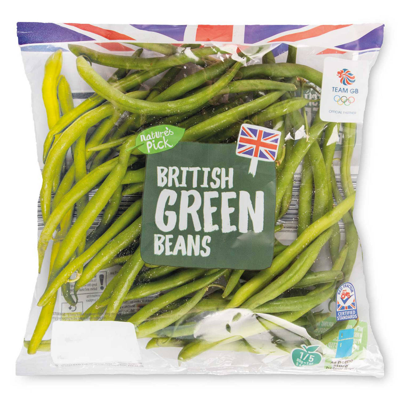 British Green Beans | ALDI UK